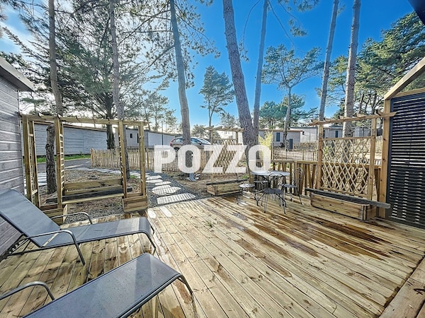 Luxus-chalet In Jullouville - 6 Personen - Jullouville