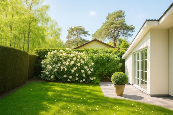 Vacation Home On The Fine Baltic Sea Beach - Muschelweg 18 A - Priwall - Lübeck