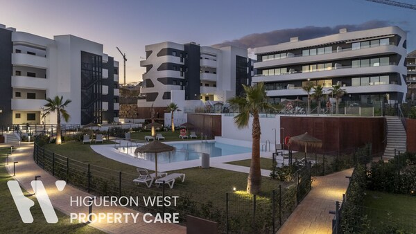 The Skyline Penthouse By Hwpc - Fuengirola