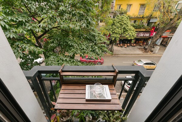 Highend Townhome 3masterbr~ 2min Walk To Hoan Kiem Lake/streetview - Hanoi