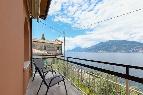 Mgh- Ora Del Garda Lakeview Apartment - Malcesine
