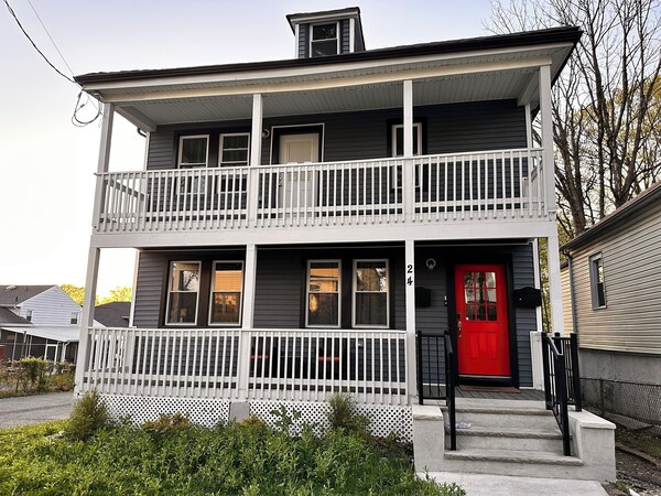 New Home 4 Br 25 Min To Nyc & 10 Min To Ewr - Lighthouse Hill - Staten Island NY