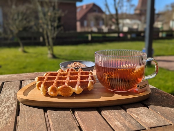 Appartement De Vacances Dornum Pour 1 - 5 Personnes Avec 1 Chambre à Coucher - Appartement De Vacanc - Norderney