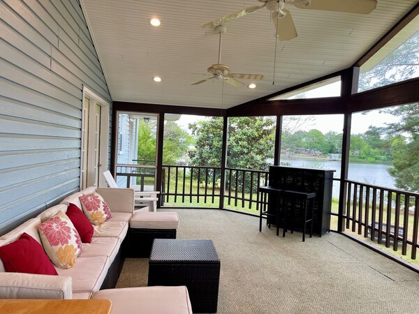 Dockside Retreat: Kayaking, Paddleboarding, Fishing, Crabbing Right Off The Dock - Chesapeake Bay