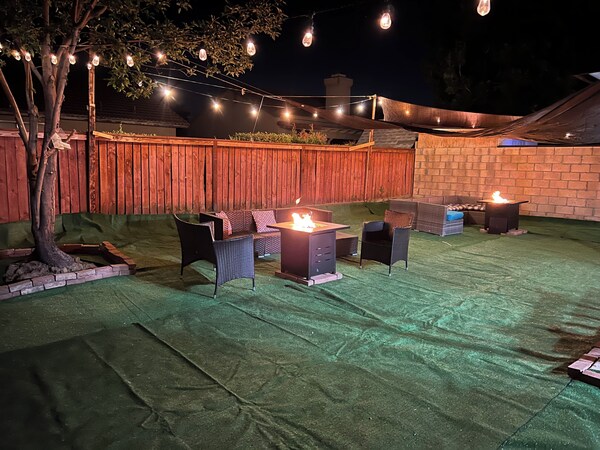 Charming 3-bedroom House With Wifi, Ac In Superb Palmdale - Little Rock Lake, Juniper Hills