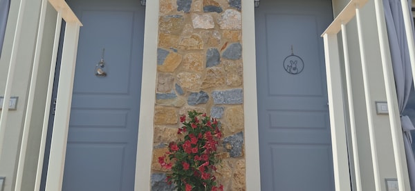 Homeliday Relax: Elegance, Sweetness, Comfort And Privacy In Maremma Near The Sea - Scarlino