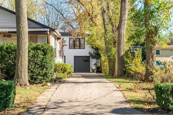Classic Outside, Luxurious Inside  A True Surprise - Prospect Heights, IL