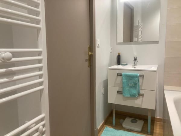 Votre Suite Cosy Et Au Calme En Plein Centre De Carcassonne ! - Carcassonne
