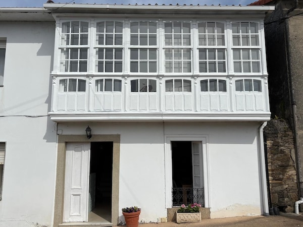 Casa Con Jardín Cerca De La Playa En Cabañas: Ideal Para Descansar - Cabañas