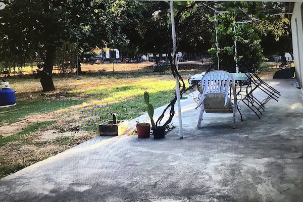 Villa 124m2 On Land 1000m2. Disabled Access. Pets Allowed - Mazan