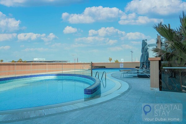 Capital Stay | 2 Bed Apt | Dubai Festival City - Dubaï