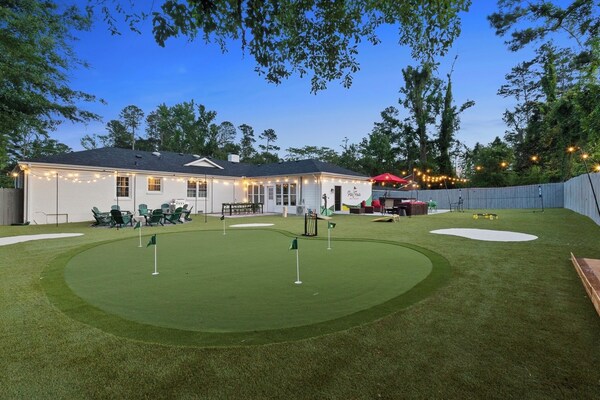 Par Four Retreat - Luxury Golf Getaway - 10 Min Agnc - Augusta, GA