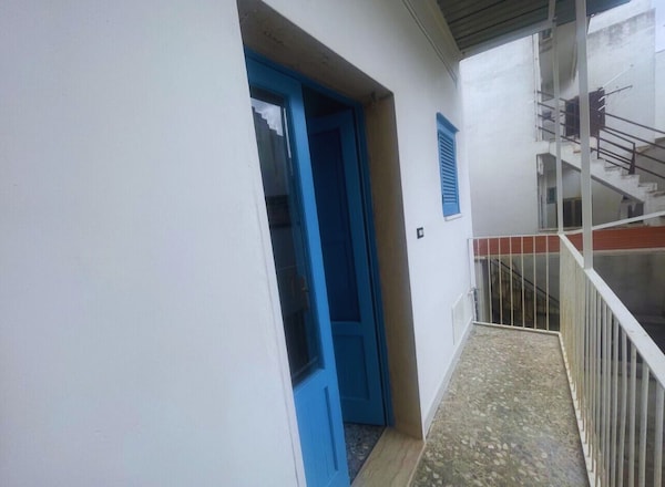 Accogliente Casa Vacanze Vicino Al Mare - Leporano
