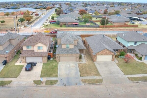 Hudson Central Haven W/king Beds - Norman, OK