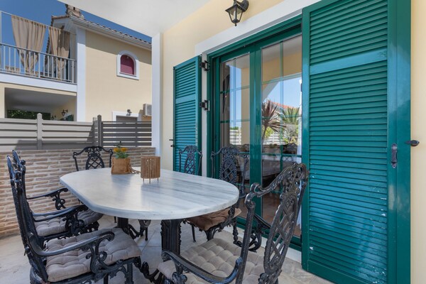 Villa 'Anogia 2' Con Vistas A La Montaña, Wi-fi Y Aire Acondicionado - Zakynthos