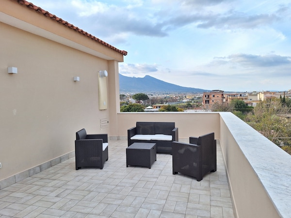 Mimì Luxury Apartment - Pompei