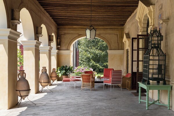 Stunning Venetian Villa, With Pool, Set In A Private Park In The Euganean Hills - Este
