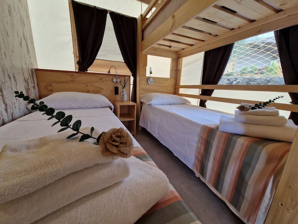 Etna Koru Glamping Experience (Water) - Sicilia