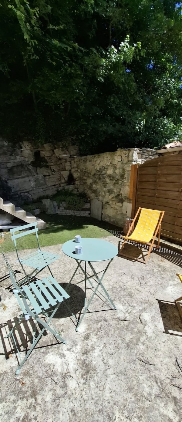 La Barjolaine - Self-contained Apartment In A Former Farmhouse. - Dieulefit