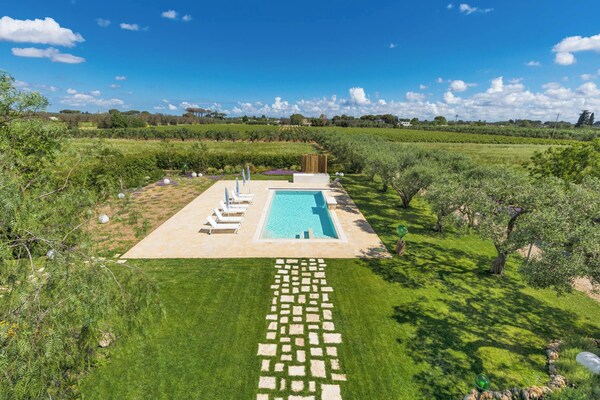 Villa Cometa By Barbarhouse - Apulien