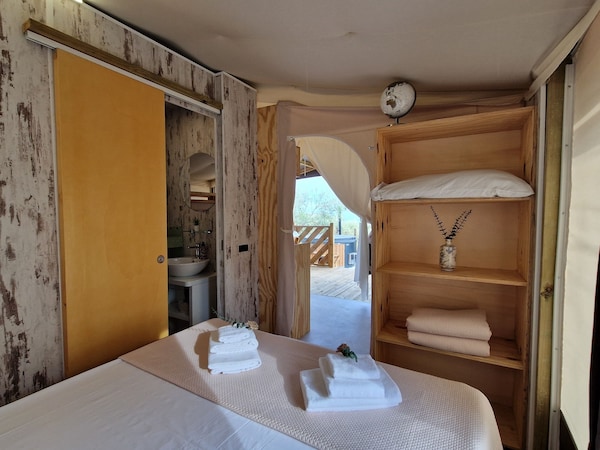 Etna Koru Glamping Experience (Aria) - Pedara