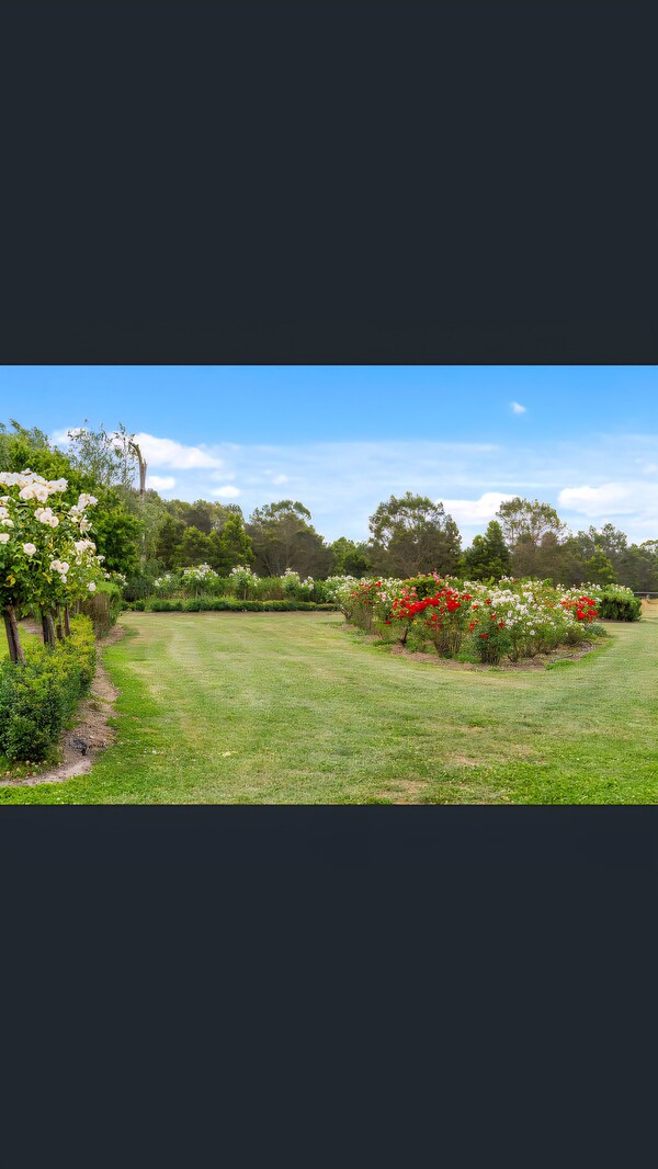 Stunning Barn With Views Of Mount Macedon - Macedon