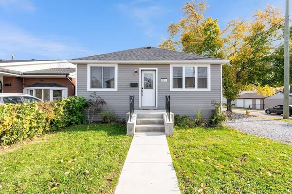 Spacious 3bds - Close To Wineries, Brock & Falls! - St. Catharines