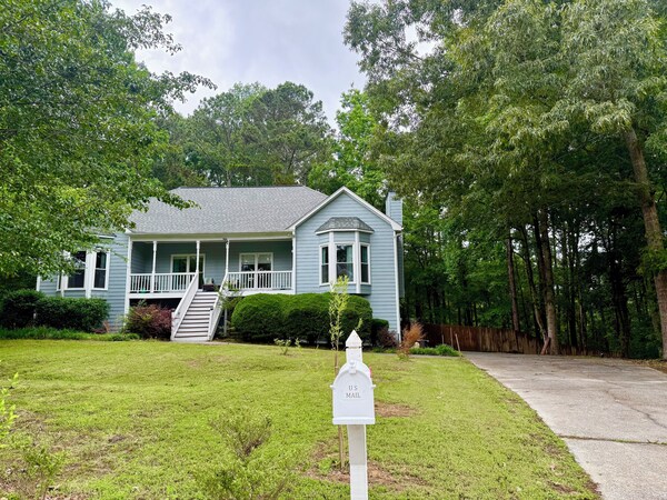 New Listing! Relax & Recharge - Villa Rica, GA