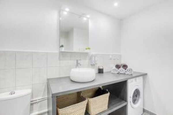 Appartement Familial à 10min De Disneyland - Magny-le-Hongre