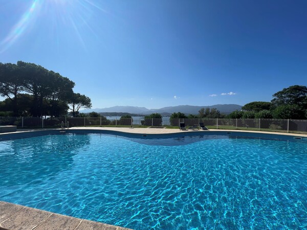 Maison à Louer Sur Le Golfe De Porto Vecchio, Tout Près De Palombaggia. - Plage de Palombaggia