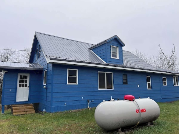 Blue Spruce Haus | 4 Br - Finland, MN