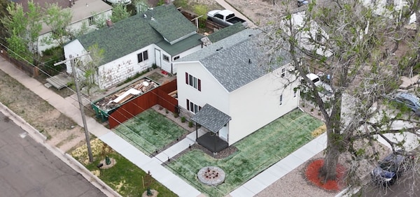 Charming New Construction 3-bedroom House In A Historic District Of Cheyenne. - Cheyenne
