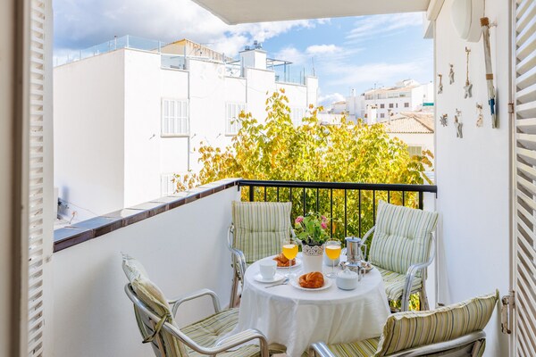 Apartment Close To The Beach And Town Centre - Port de Pollença