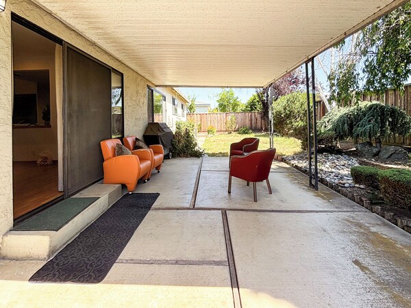 Spacious 5br San Jose Home W/ Fast Wifi & Near Tech Hqs - San José