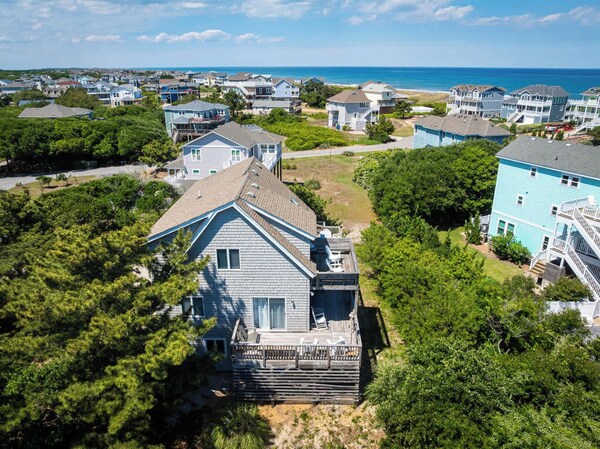 New Listing! Steps From Beach & Sound Access. - Duck, NC