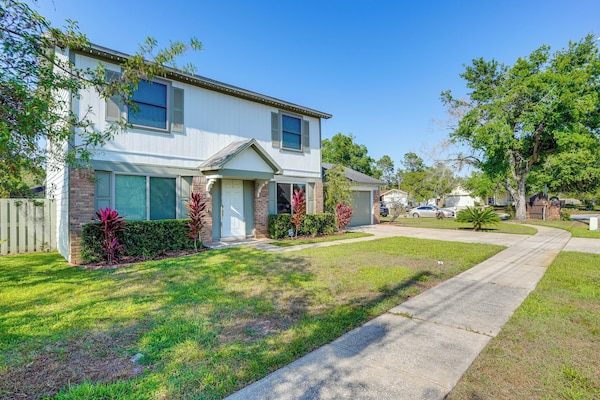 10 Mi To Universal Orlando: Home W/ Screened Porch - Ocoee, FL