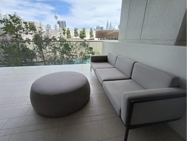 Comfy Twin Apart, Lucentia Residence,infinity Pool - Kuala Lumpur