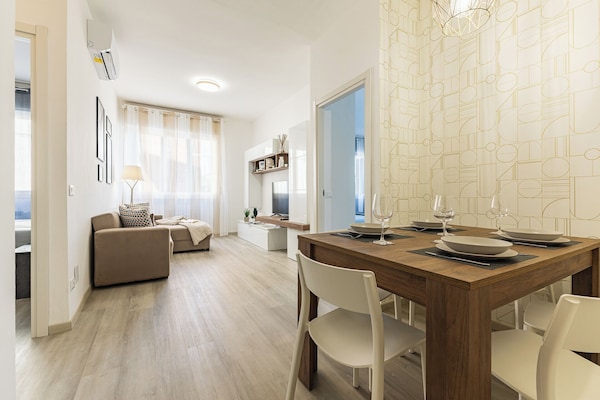 Apartment 'La Tua Casa' With Balcony, Wi-fi And Air Conditioning - Pisa