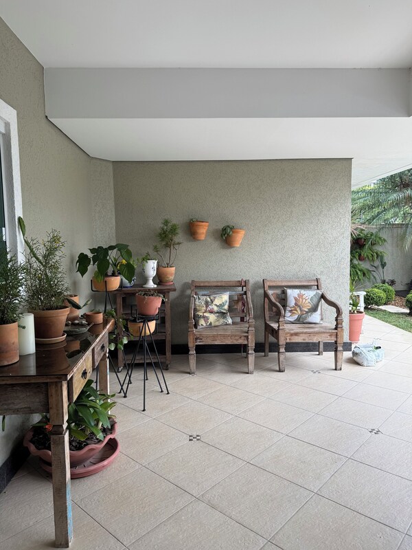 Charming House In The Best Location In The City - Curitiba
