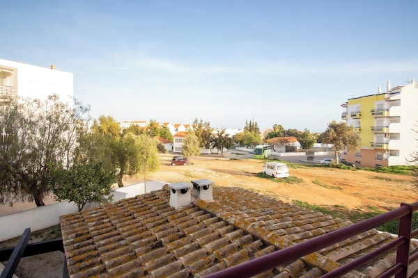 Apartamento 'Vila Nova De Cacela' Con Wi-fi Y Aire Acondicionado - Altura