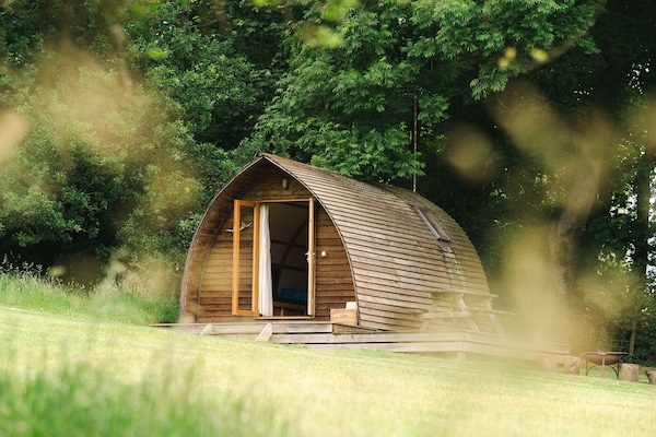 Luxury Cabin In Rural Hampshire - Alton