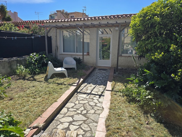 House 100m From The Port - Cassis