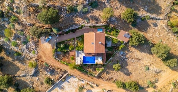 Villa Kadim Villa With Amazing Mediterranean View - Каш