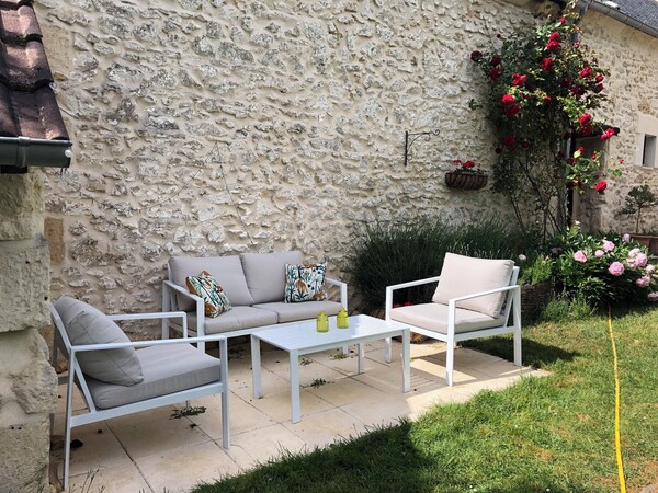 Maison De Charme Campagne Chic - Crépy-en-Valois