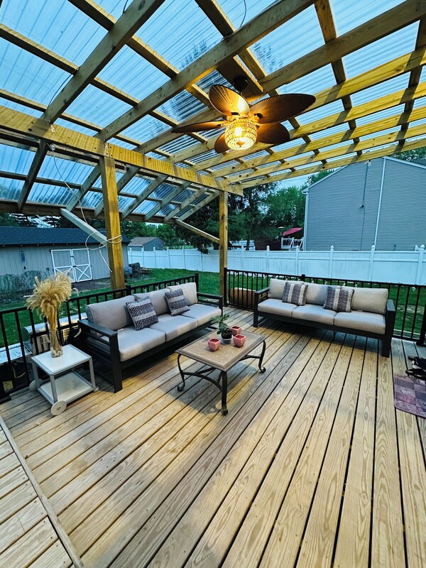 The Peaceful Perch Retreat Near Nyc - Elle's Home - Trenton, NJ
