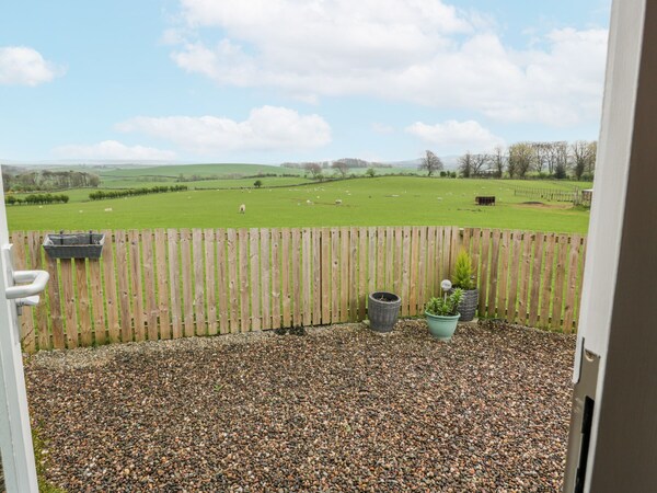 Wee Shepherd's Hut, Romantic, With A Garden In Maybole - Ayrshire