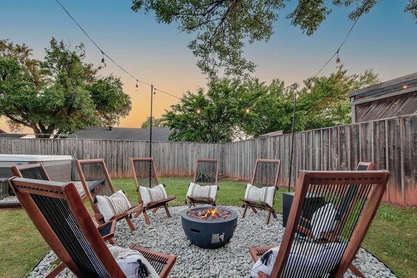 Pool~hot Tub~sauna~game Room~near Lake Hefner - Oklahoma City, OK