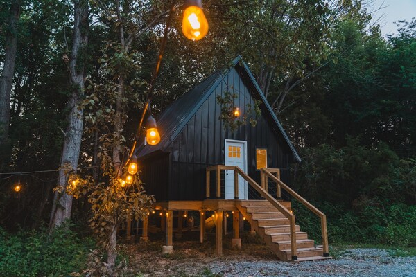2 Treehouse Stay: Blonde And Brunette - Marion, IL