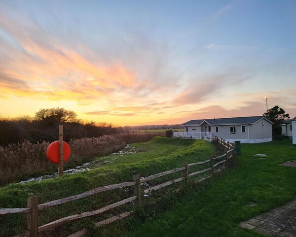 Holiday Home At Combe Haven, St Leonards, Hastings - Battle