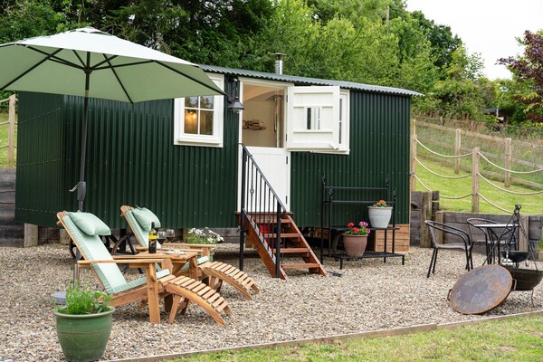 Onnen, Pet Friendly, With Open Fire In Aberaeron - Aberaeron